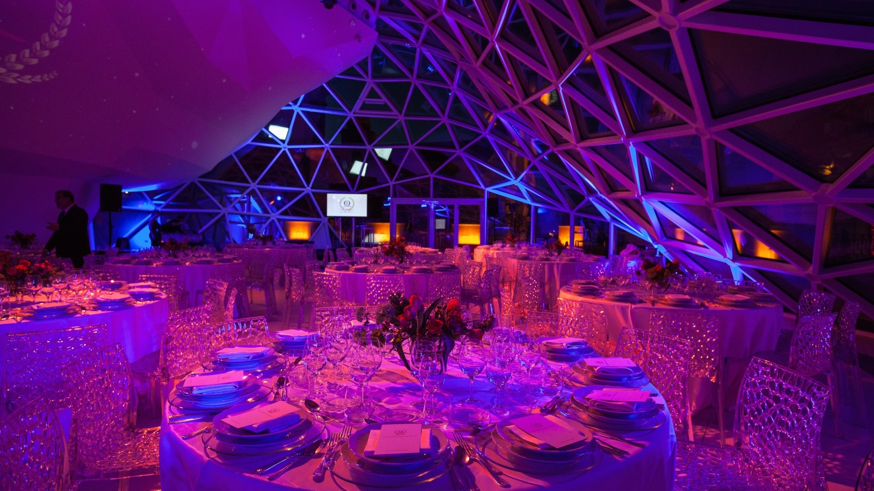 TOP gala dinner location and exclusive visits in Rome